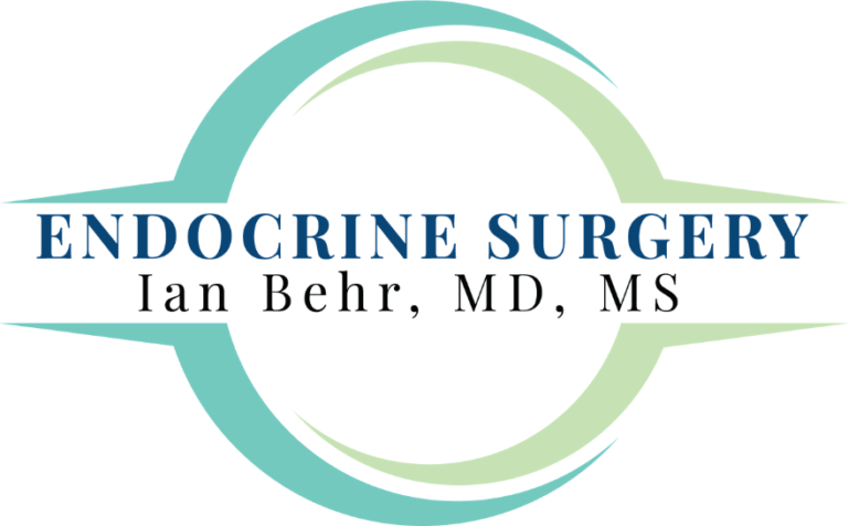 Dr. Ian Behr - Endocrine Surgeon - Rockford, IL